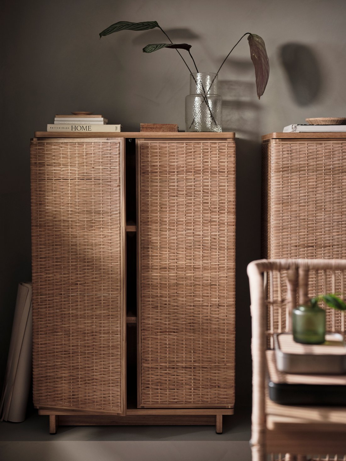 Skabe og vitrineskabe - Flot opbevaring til alle rum - IKEA