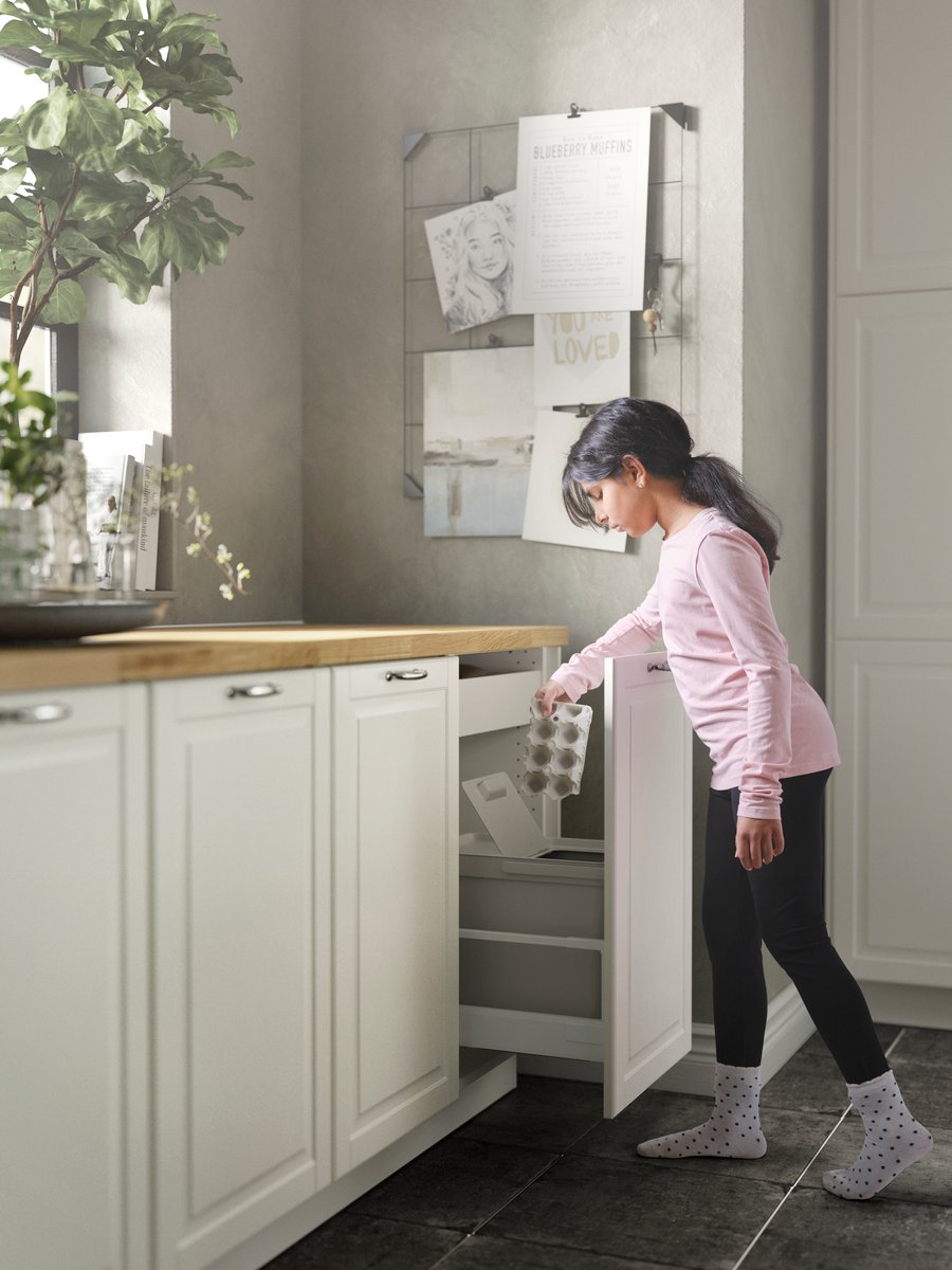 BODBYN: Enjoy a traditional kitchen all year round - IKEA