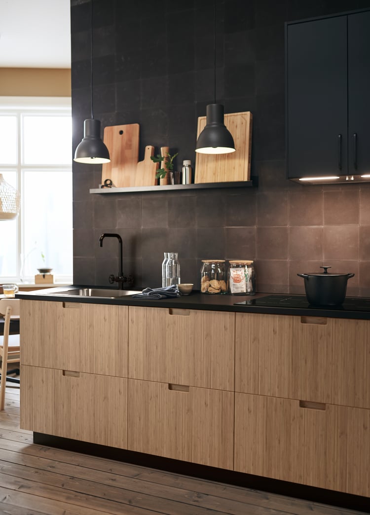 How to create a more sustainable kitchen - IKEA