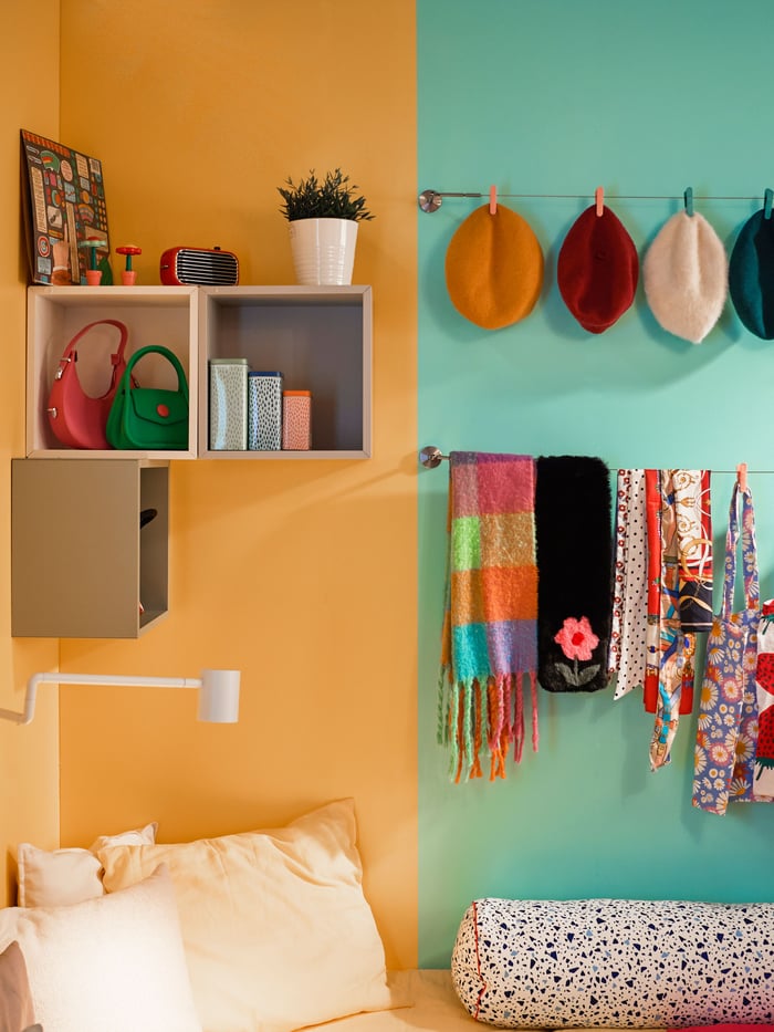 IKEA & Machiko collaboration on healthy living - IKEA