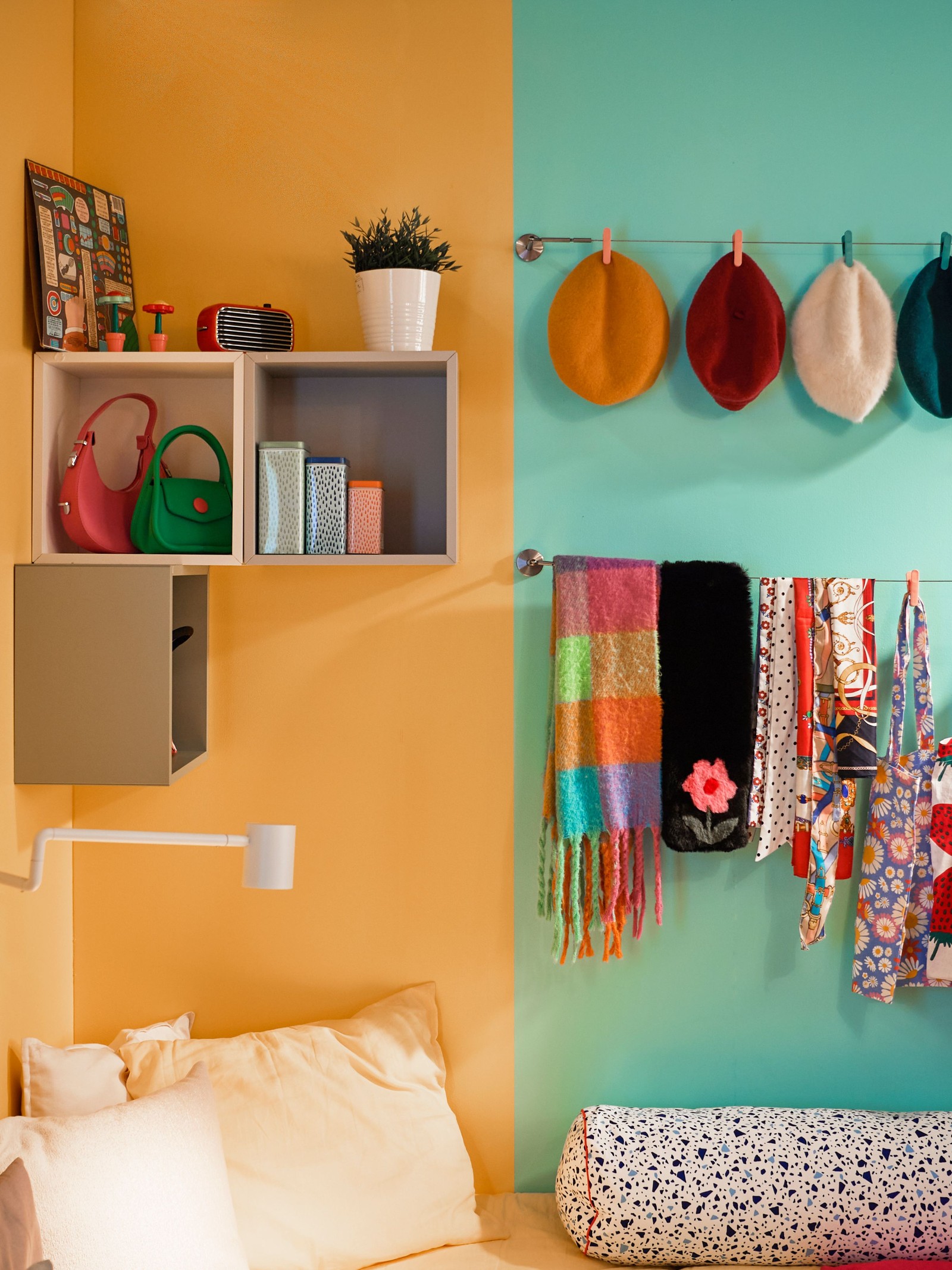 IKEA & Machiko collaboration on healthy living - IKEA