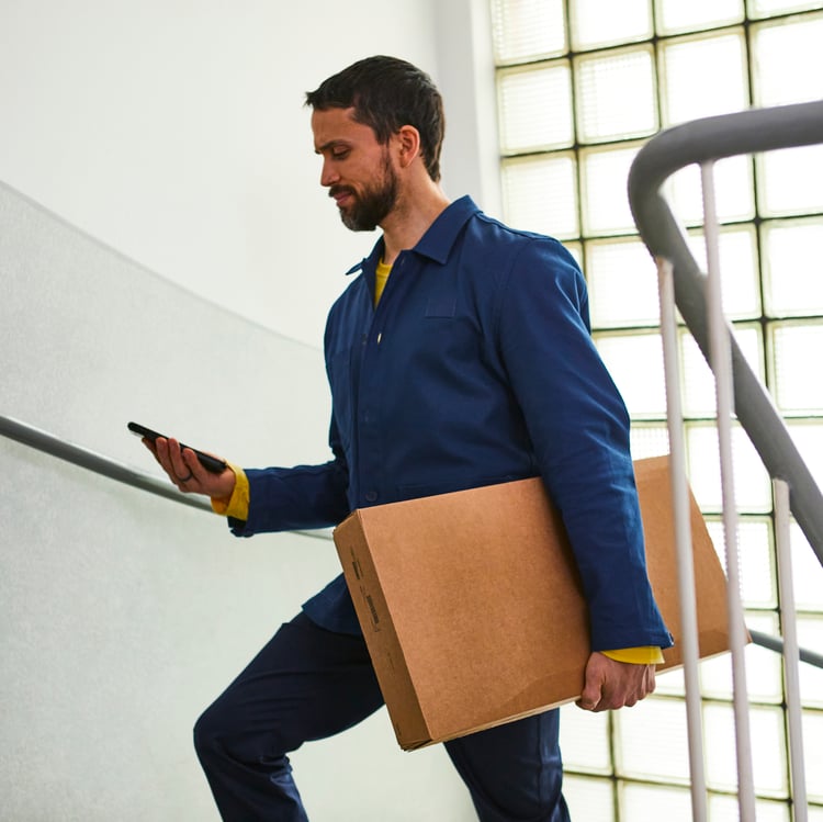 Explore delivery service options and pricing - IKEA UK