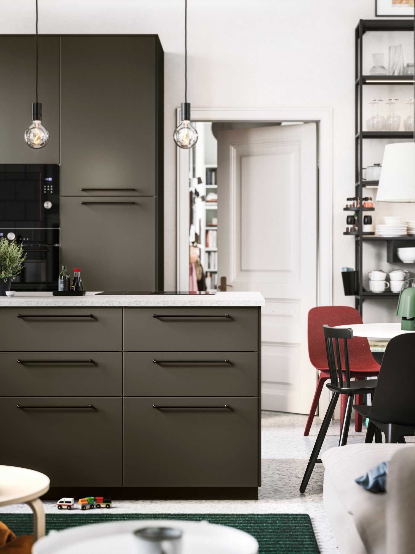 METOD keukens kopen - IKEA België