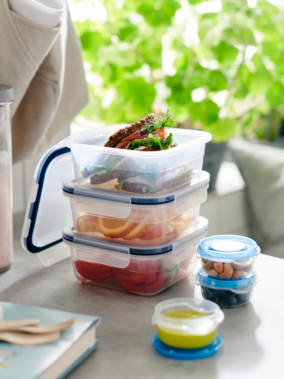 IKEA 365+ food storage - IKEA