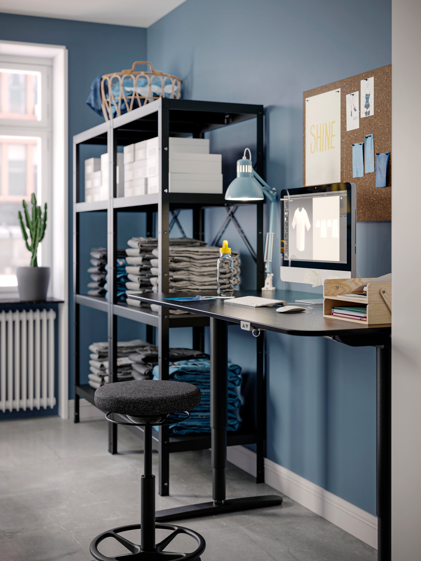 How to plan and buy BROR storage - IKEA