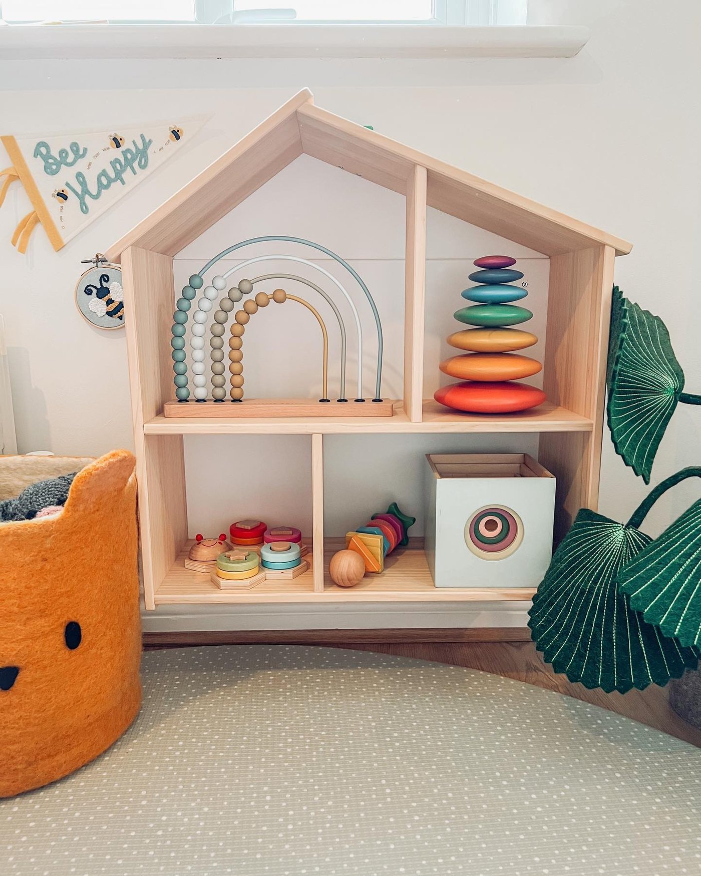 FLISAT, Doll's House/wall Shelf IKEA | atelier-yuwa.ciao.jp