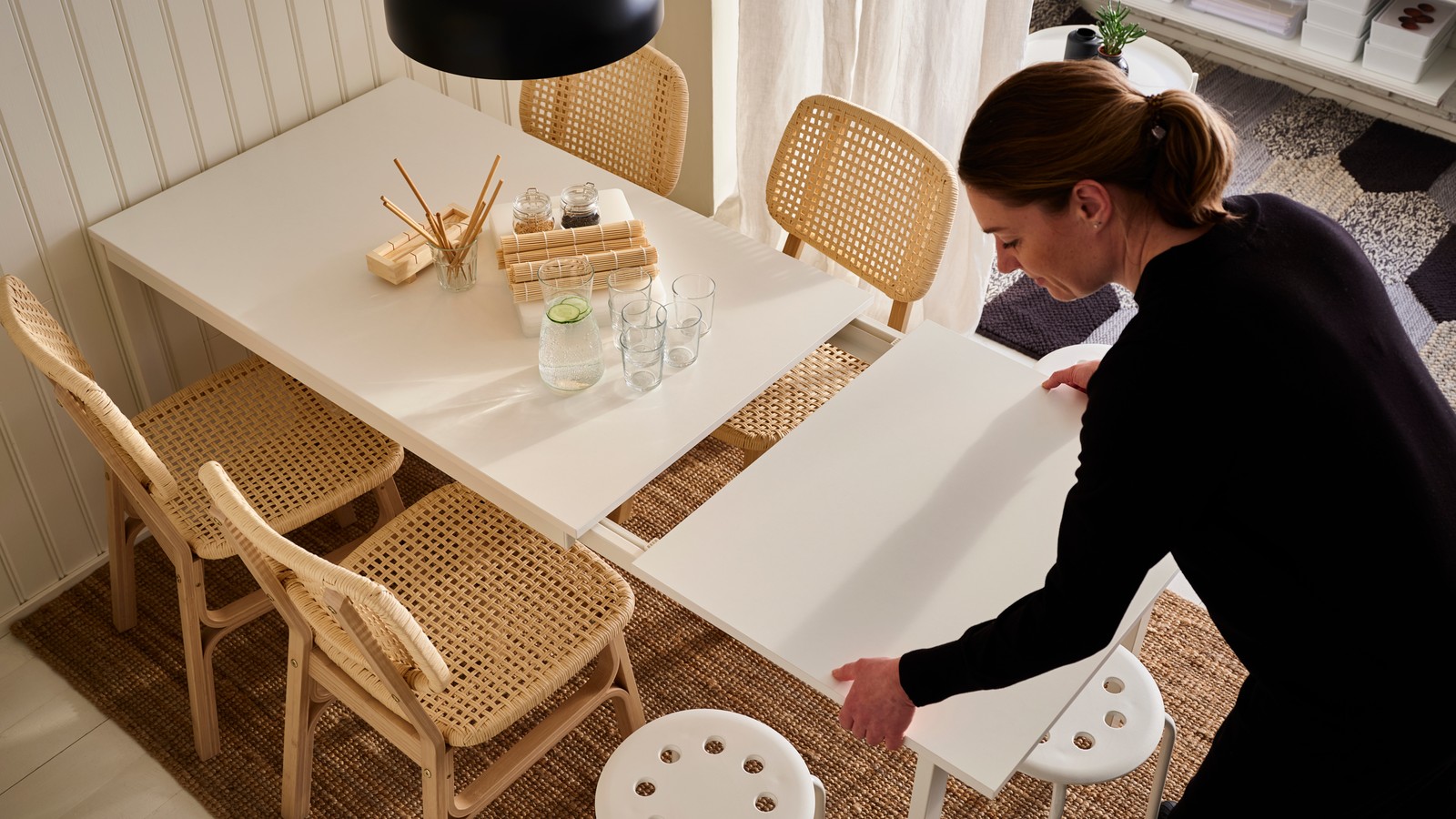 7 วิธีจัดห้องนอนให้น่าอยู่ ผ่อนคลายและมีสไตล์ - IKEA