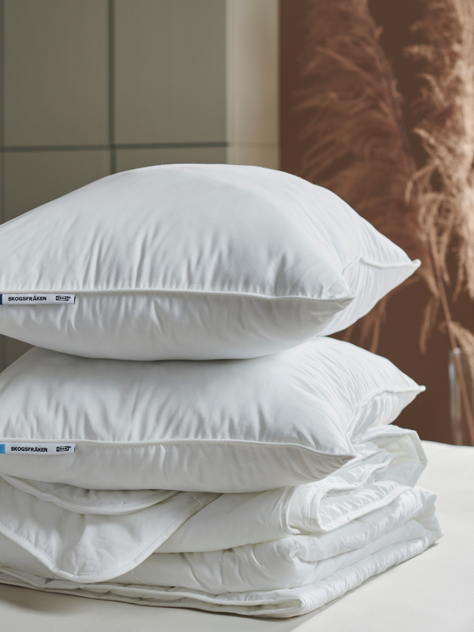 Bed Pillows - Soft, Firm, Small, Large & More - IKEA