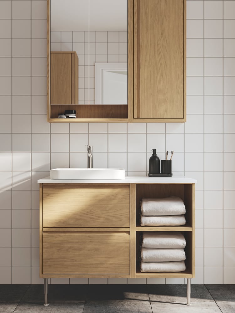 Bathroom systems - IKEA