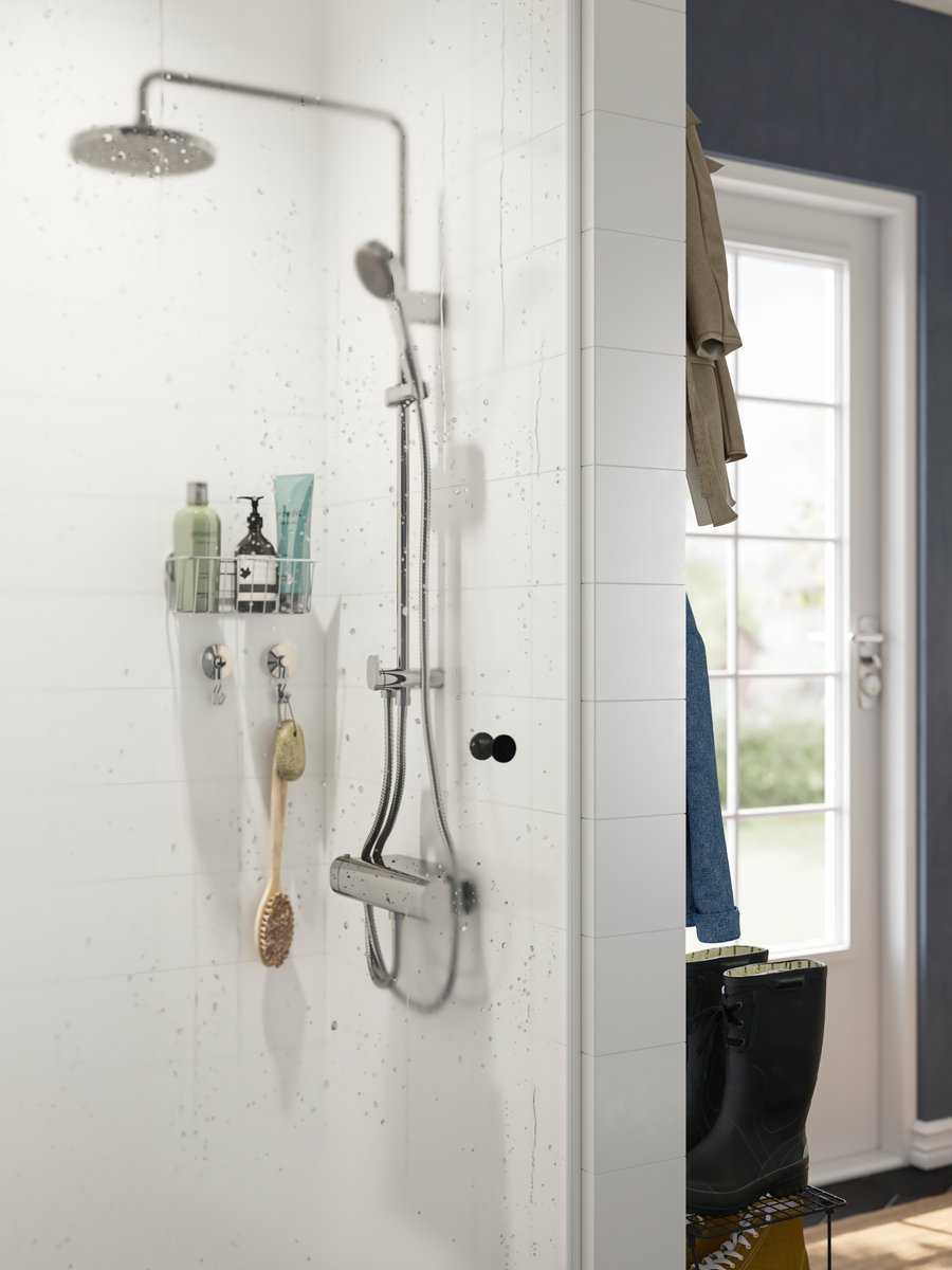 Showers - Bathroom Shower - IKEA