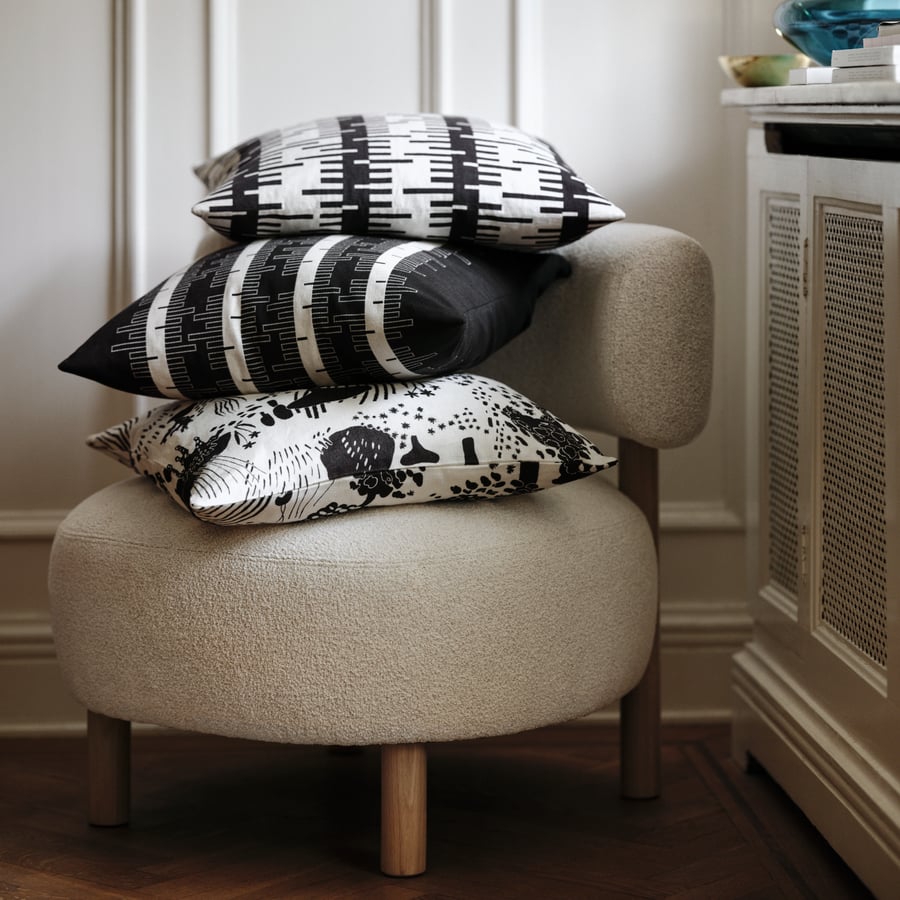 Stora & små kuddar för vardagsrum och sovrum - IKEA
