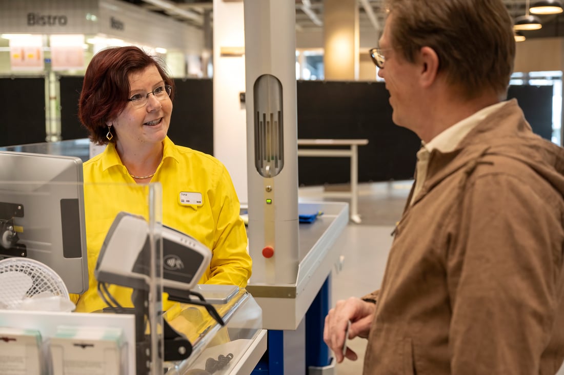 Account purchases for businesses - IKEA