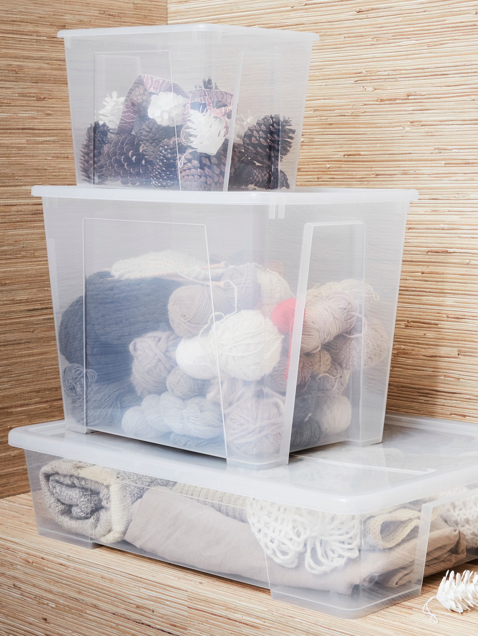 Opbevaring - fleksible løsninger til faste lave priser - IKEA