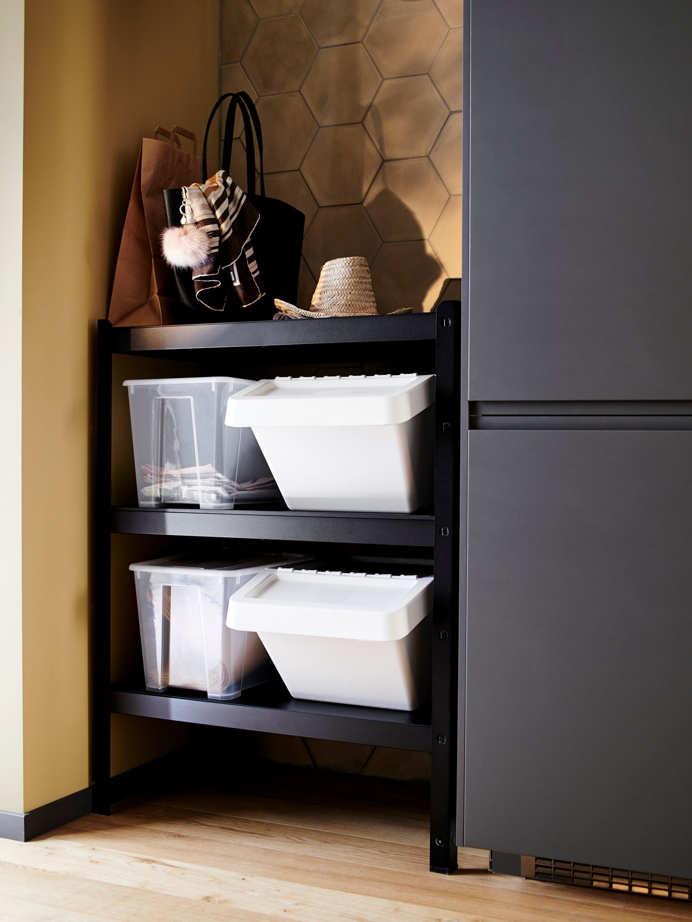 BROR system - IKEA