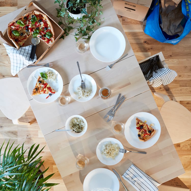Dining Tables - Round, Square & Extendable Tables - IKEA