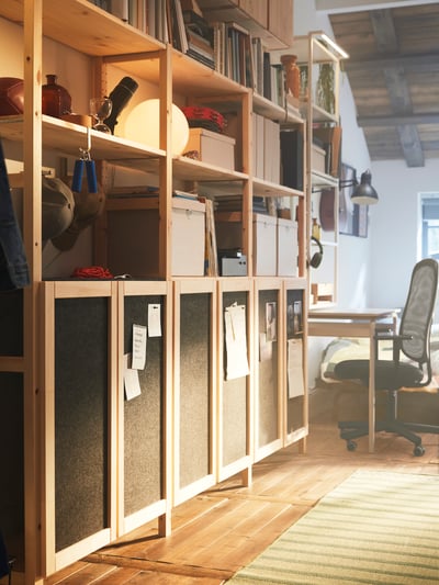 Design your own IVAR in our online planner