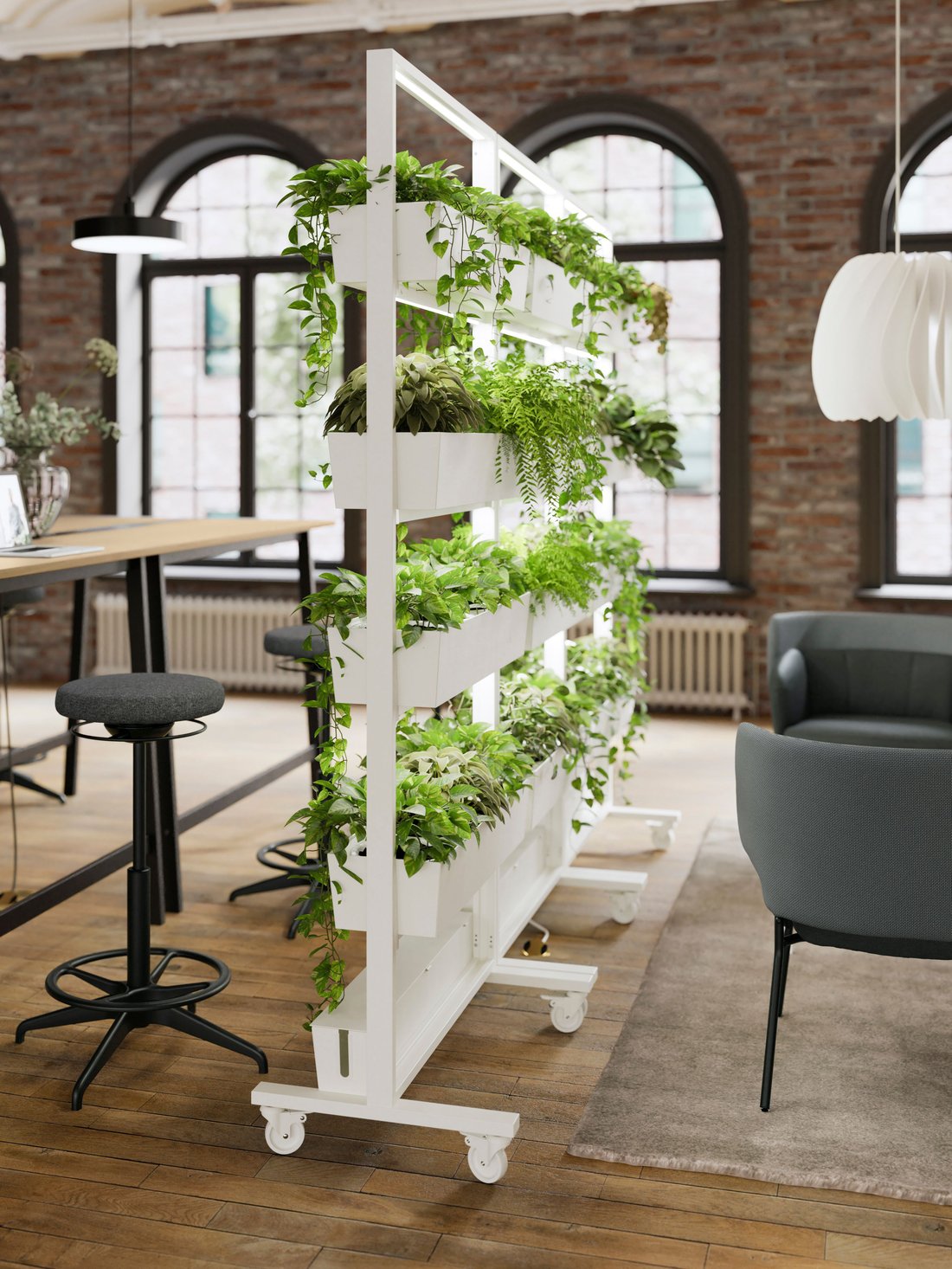 System MITTZON - IKEA