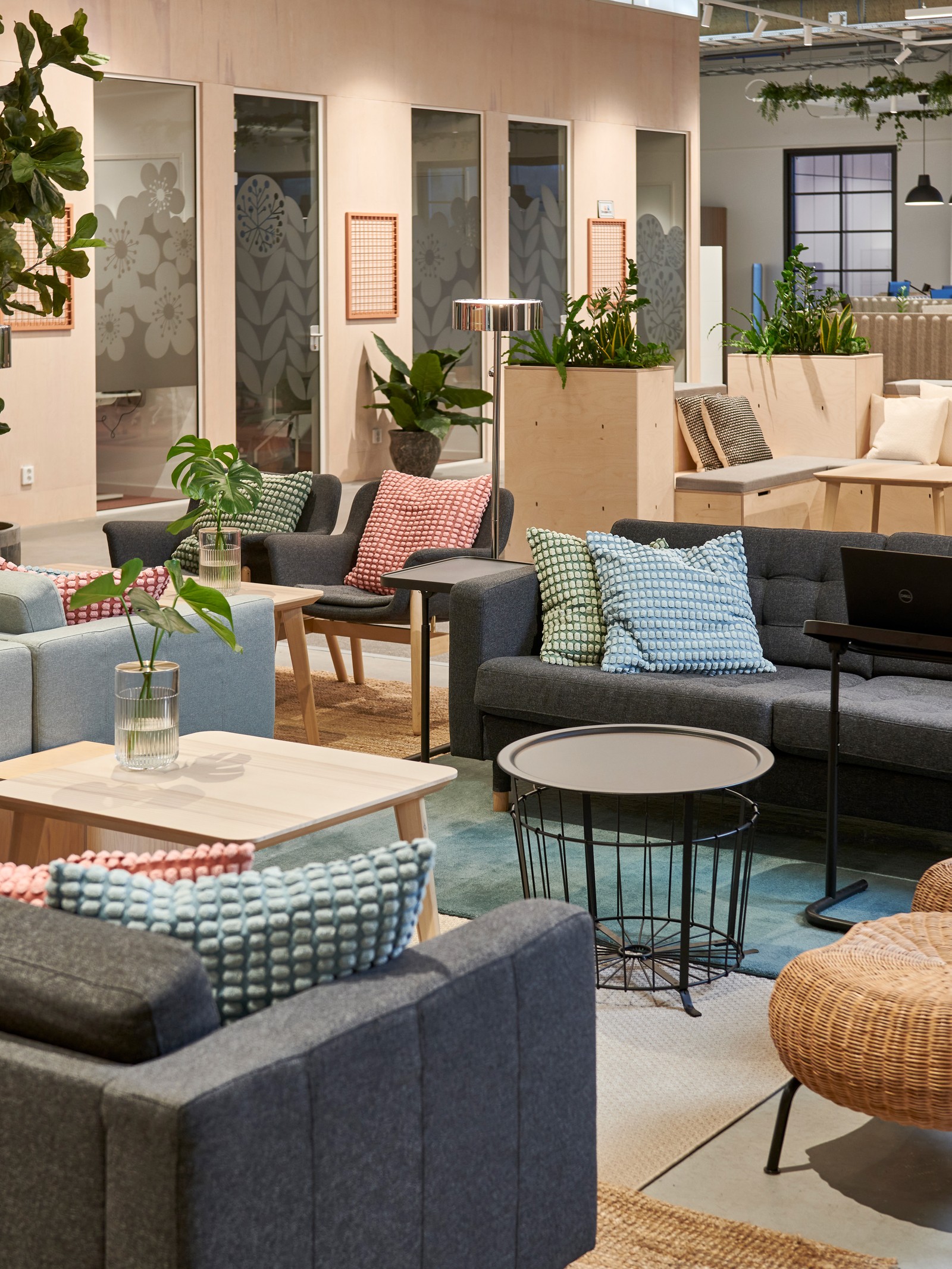 Vi inreder företaget - IKEA