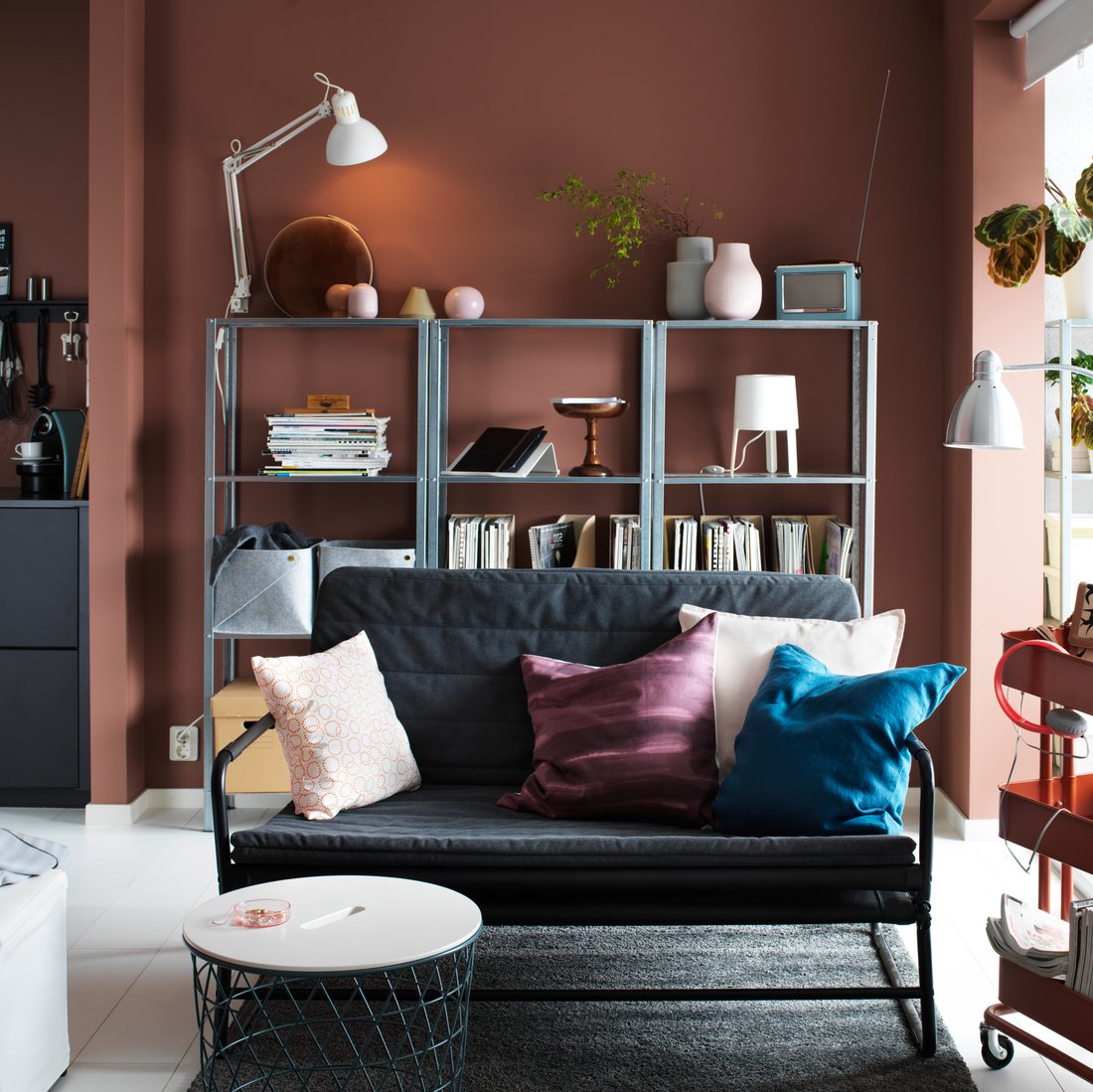 Sofa Bed - Futon - Bed Settee - IKEA