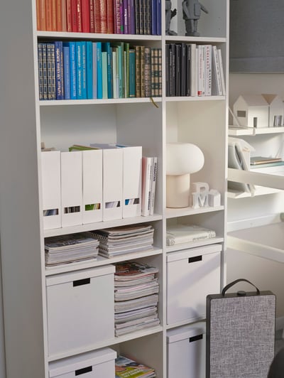Cutii & coșuri pentru depozitat - IKEA