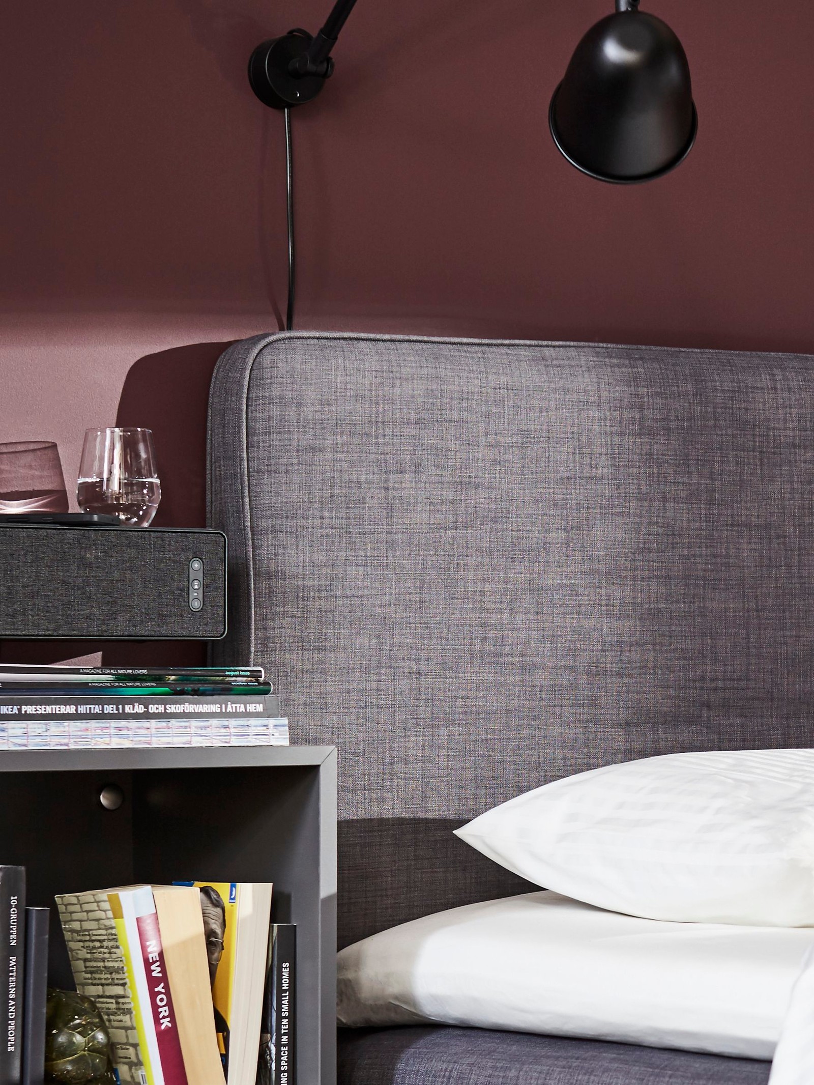 Sonos en IKEA - SYMFONISK wifi-speakers - IKEA