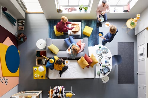 Order and collection points | Stores - IKEA UK