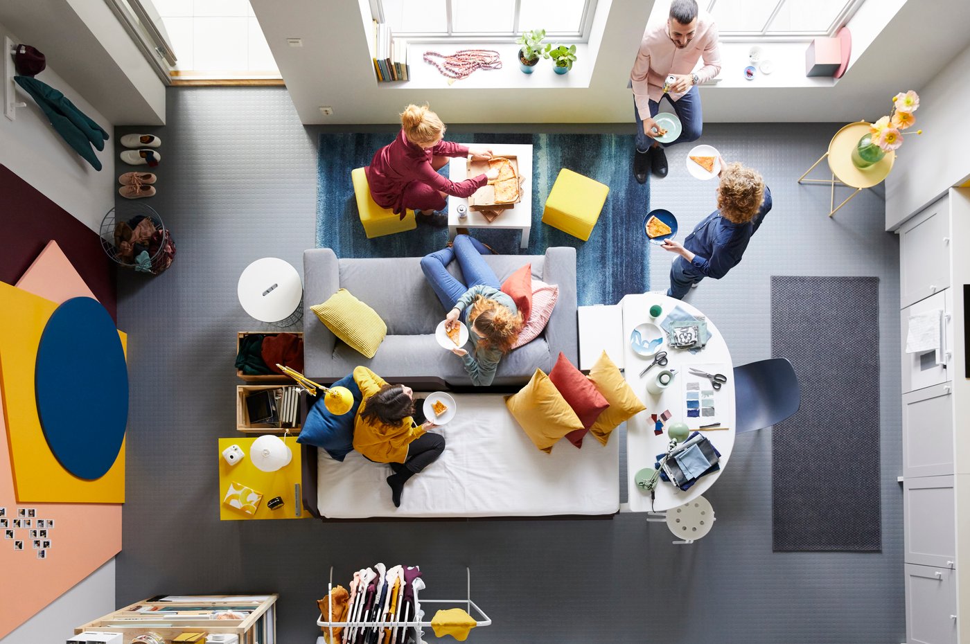 Order and collection points | Stores - IKEA UK