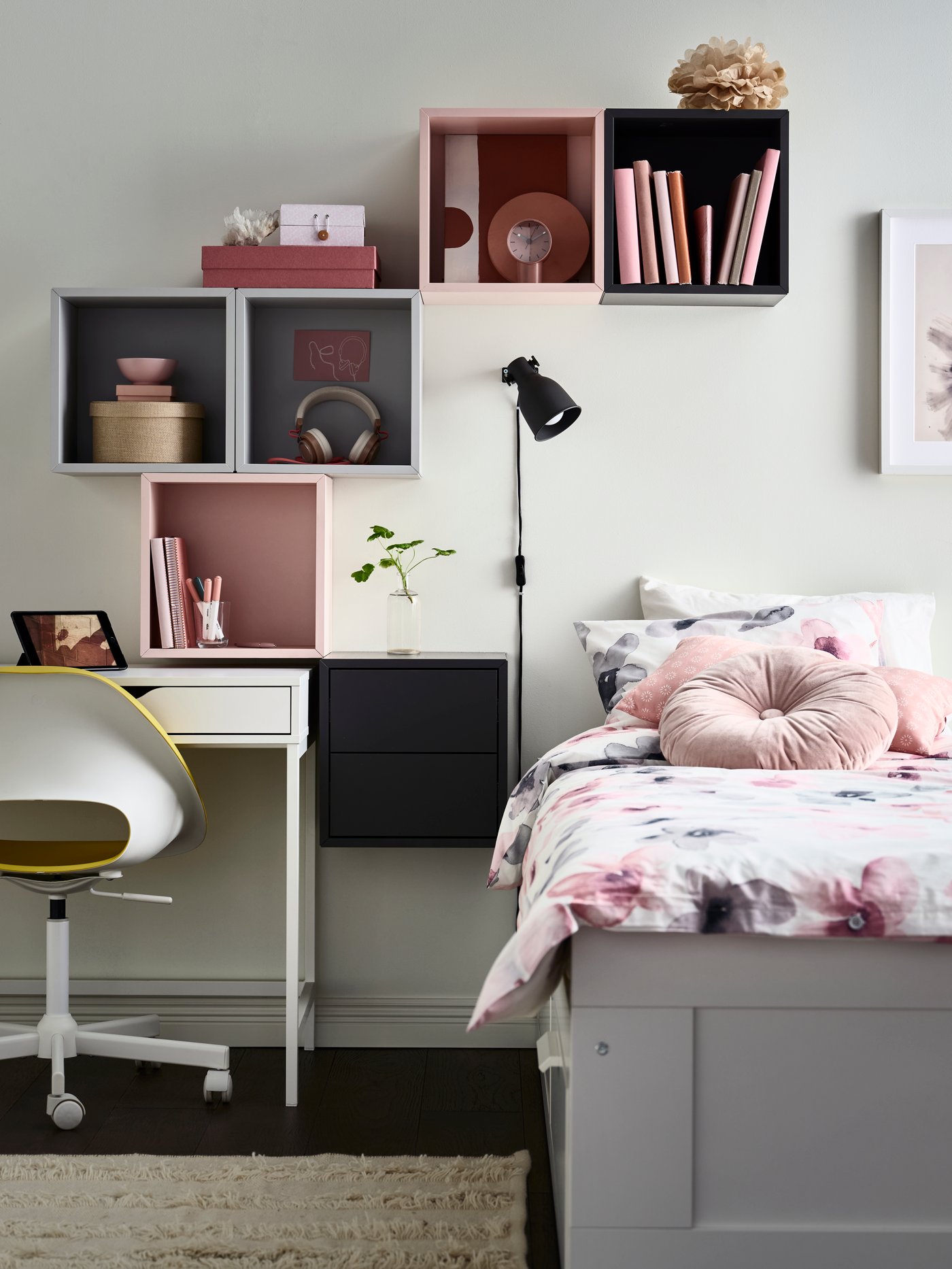 Consigli di stile per la camera da letto dei ragazzi - IKEA Italia