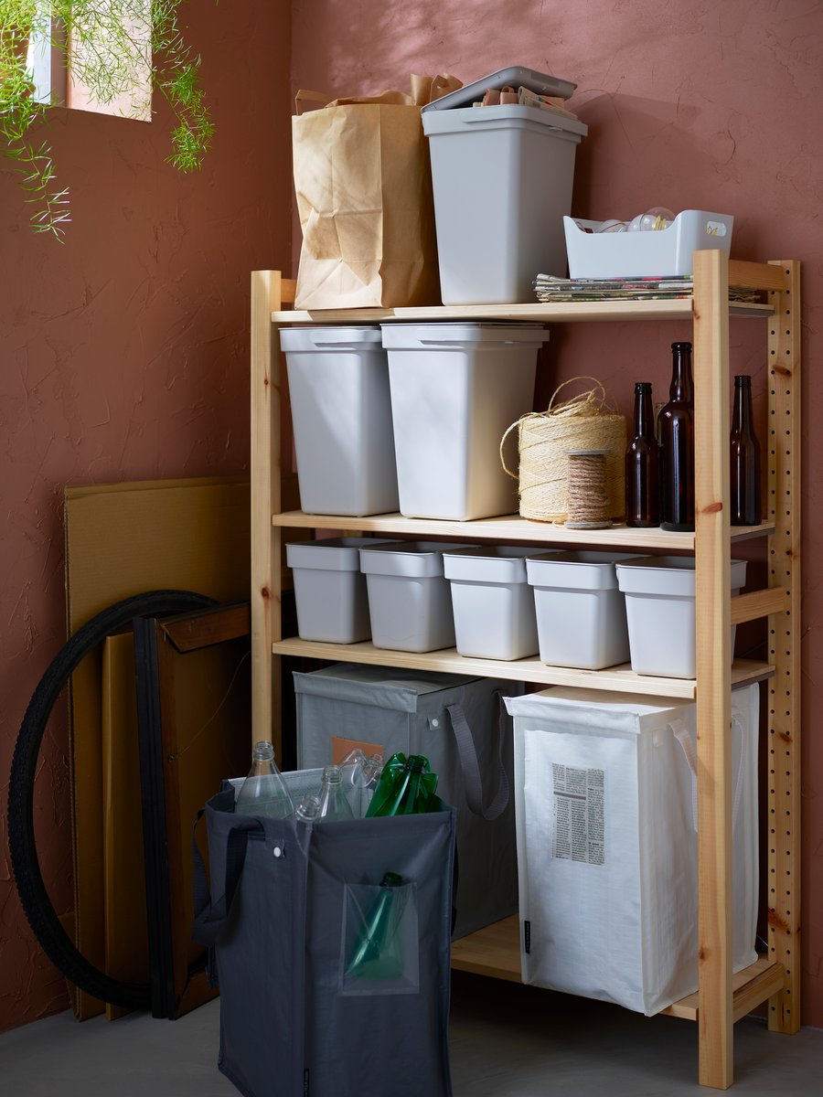 Garage Storage - Garage Shelving - Garage Storage Cabinets - IKEA