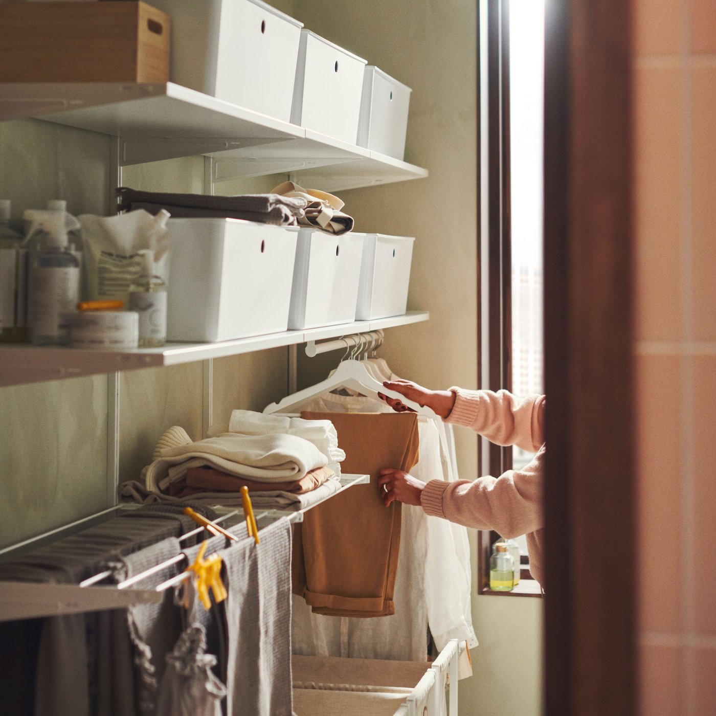 Storage Solution Systems - IKEA