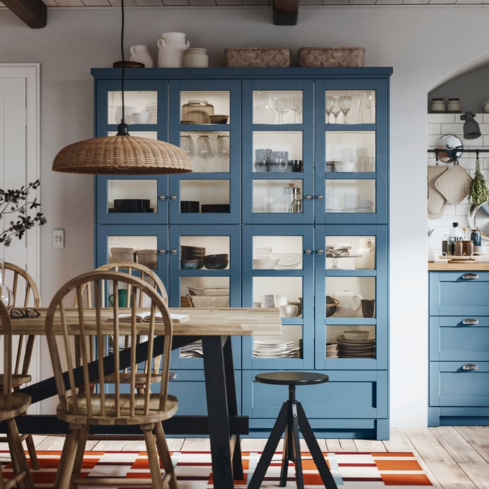 Blue Kitchen - Shop Our Range of Blue Kitchens - IKEA