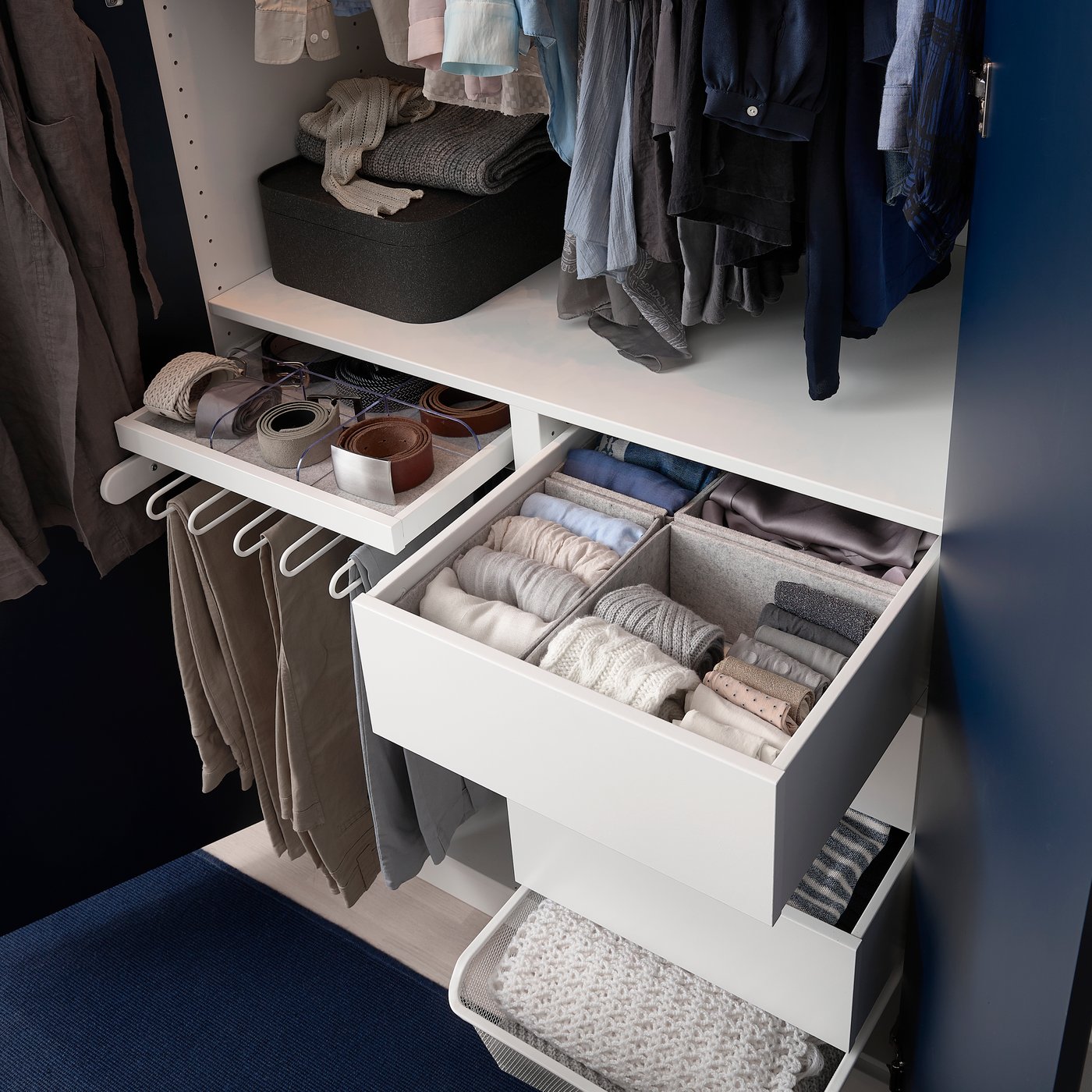 How to plan and buy a PAX wardrobe system - IKEA