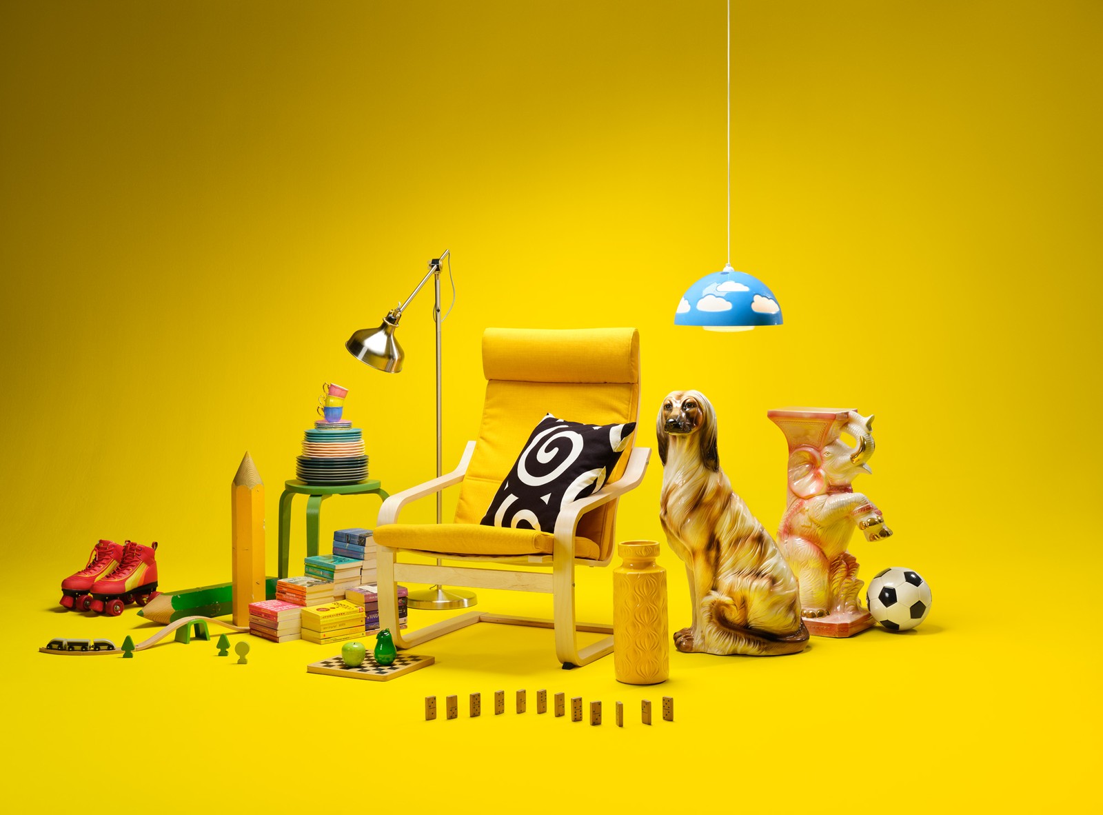 Sveže ideje za opremo doma in cenovno ugodno pohištvo - IKEA