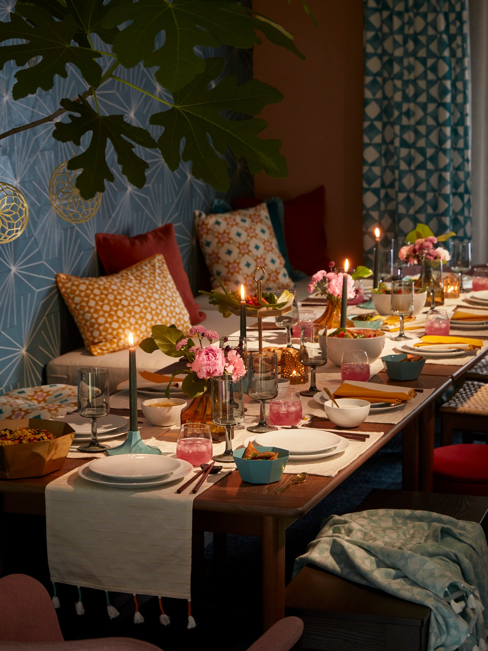 Hari Raya decoration ideas & home cooking preparation - IKEA | IKEA ...