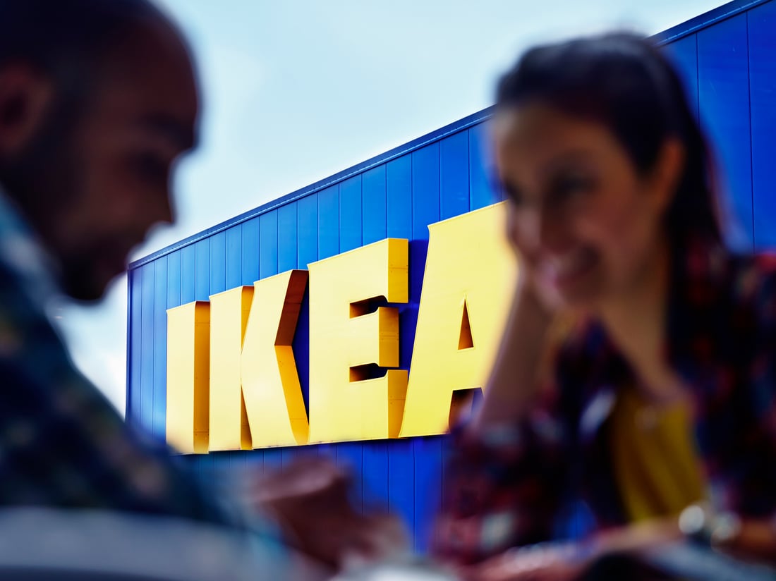 This is us - IKEA Finland