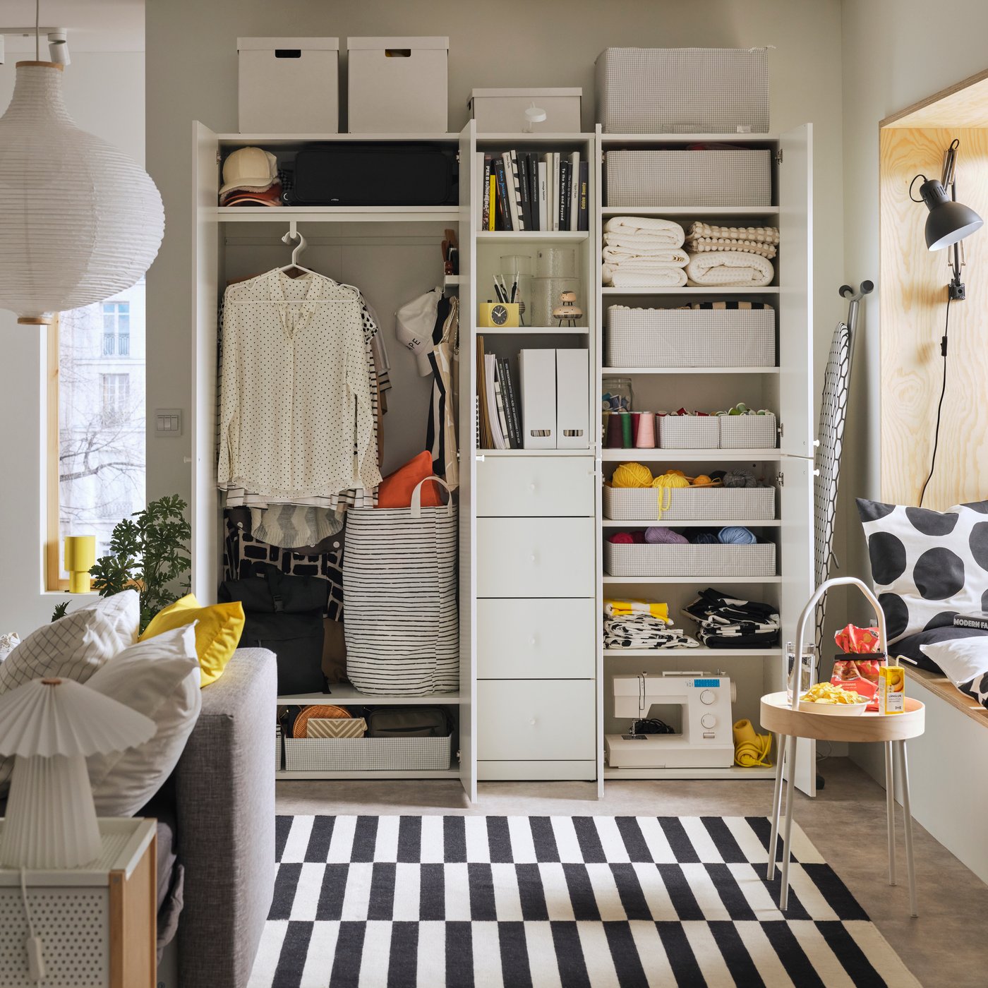 Tips för att flytta hemifrån & inreda ett första hem - IKEA