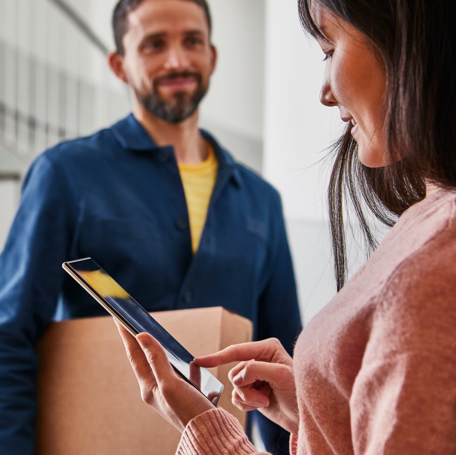 Explore delivery service options and pricing - IKEA