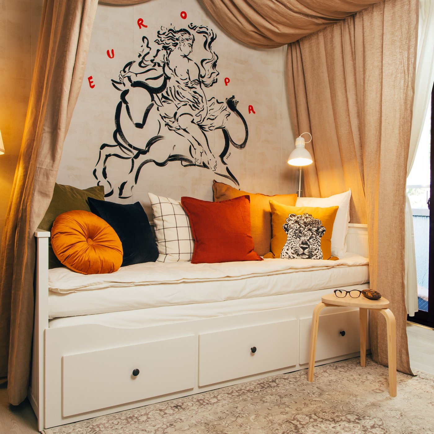 Iñigo Gutierrez collaboration on healthy living - IKEA