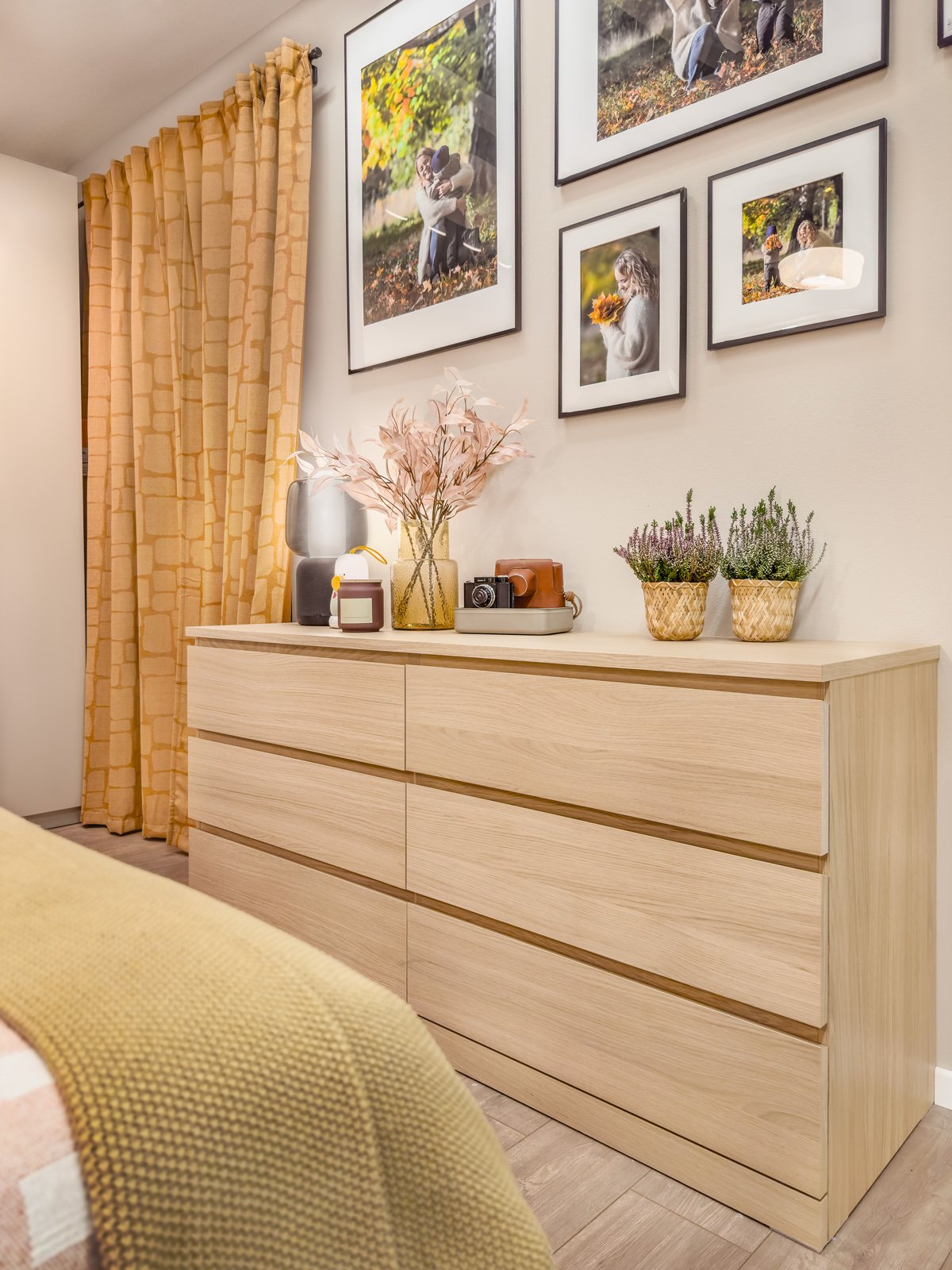 MALM Series - Bedroom Furniture With Timeless Style - IKEA