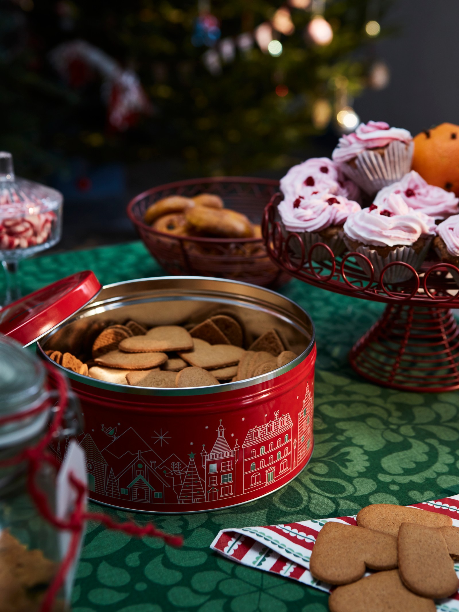 Julpynt och juldekorationer till hemmet - IKEA