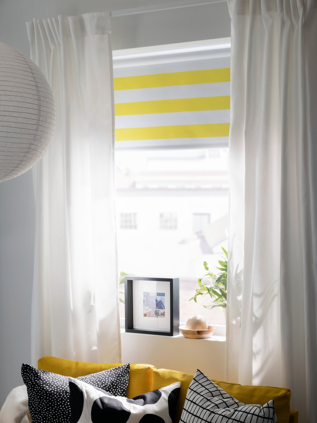 Curtains - Ready Made Windows And Door Curtains - IKEA