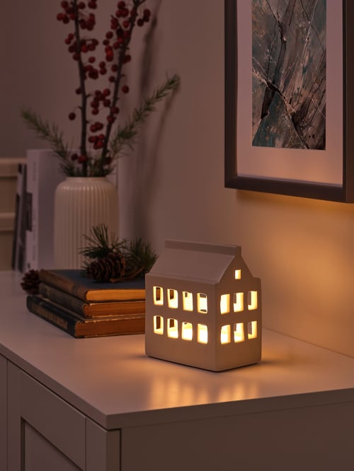 Decorative Lighting - LED String Lights, Lanterns & More - IKEA CA