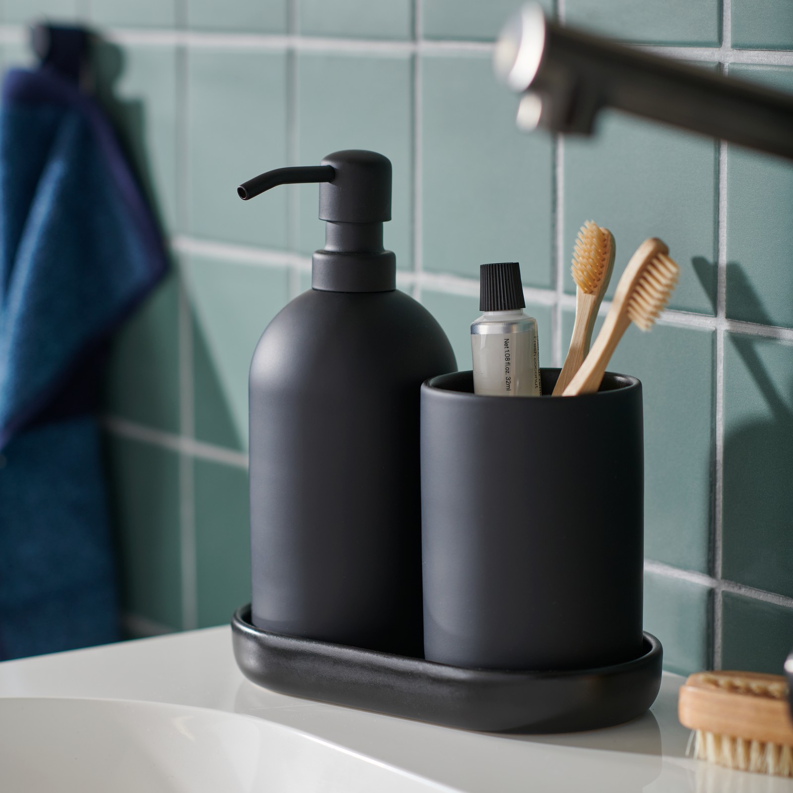 Badmöbel & Badezimmer-Aufbewahrung günstig kaufen - IKEA Österreich