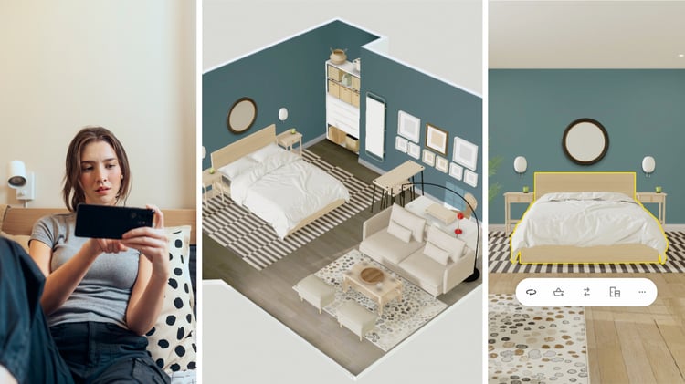 Create the design of your dreams with IKEA planners. - IKEA