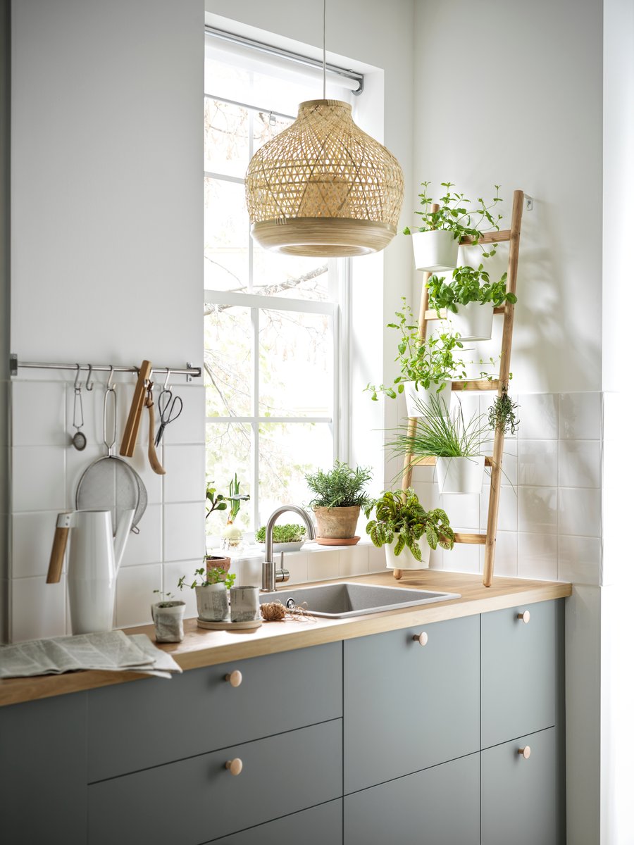 Modele de bucătării planificate în prealabil - IKEA