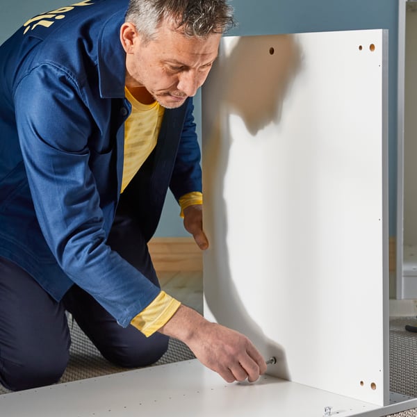 Save time and energy with our assembly service - IKEA