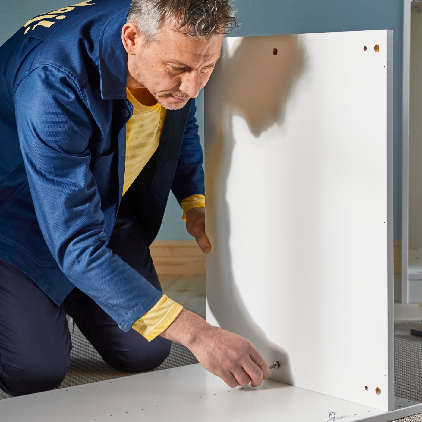 Save time and energy with our assembly service - IKEA