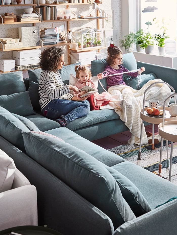 SÖDERHAMN serie - IKEA
