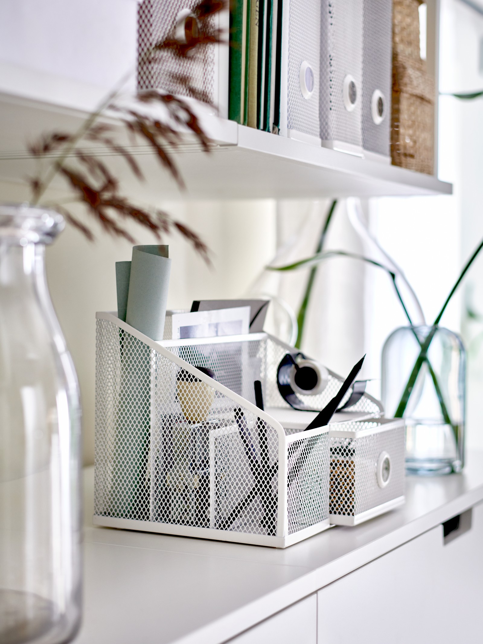 Inspiration for a home workspace set-up just for you - IKEA