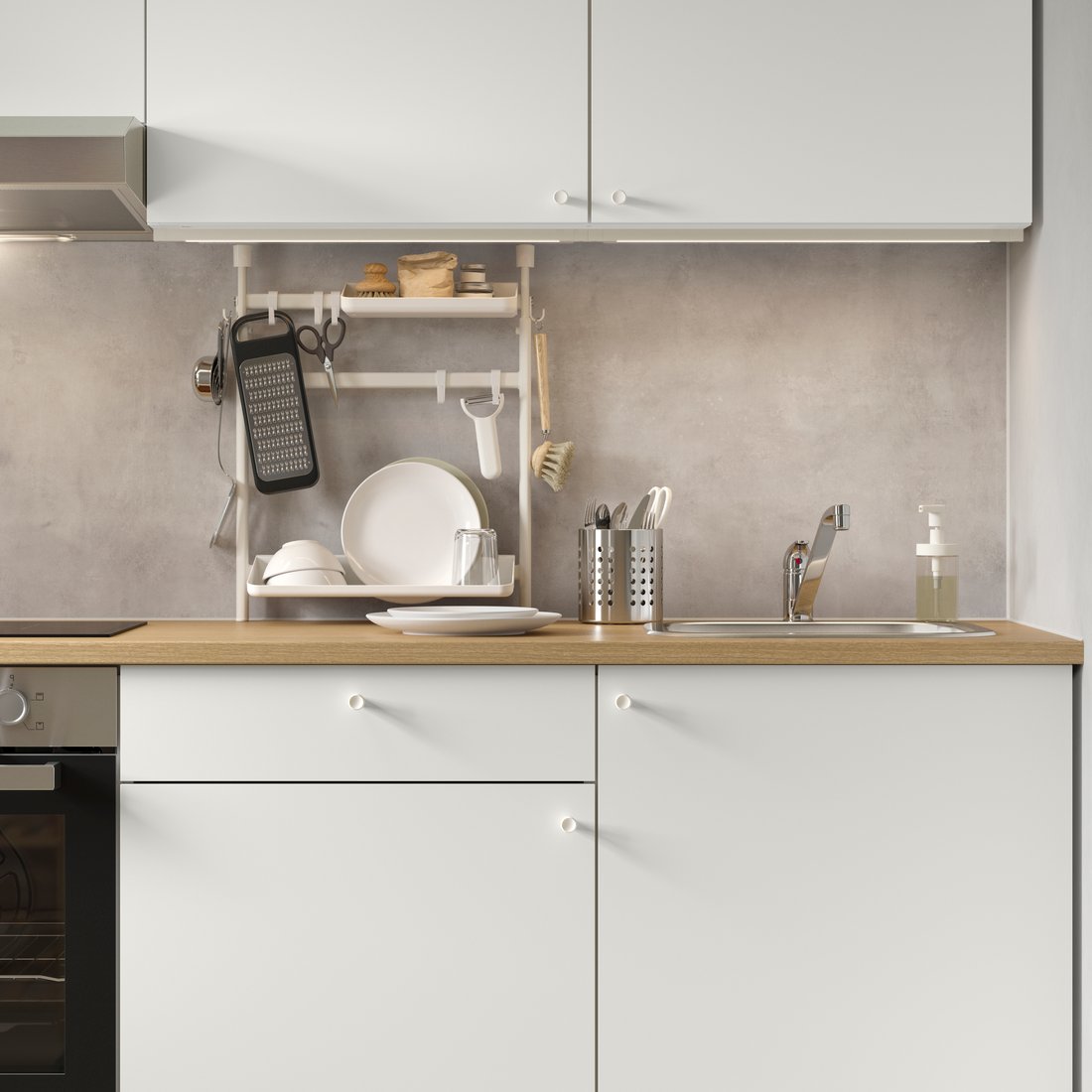 Explore KNOXHULT System with Complete Unit Kitchens - IKEA UK